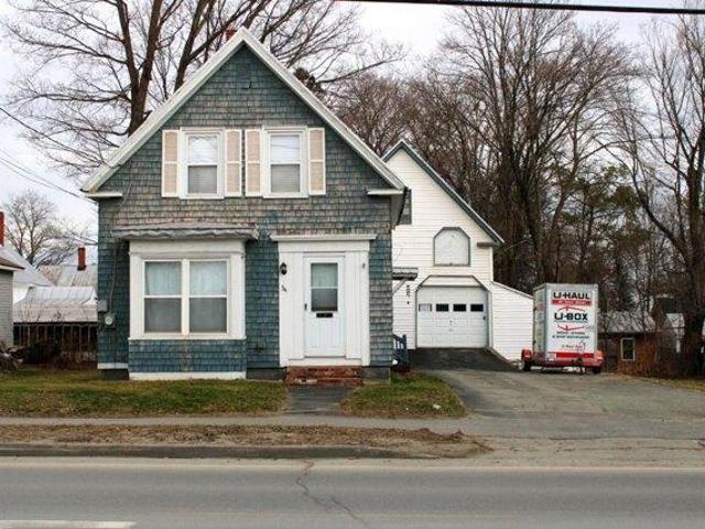 house with 4 bedroom, Skowhegan ME DS102156155