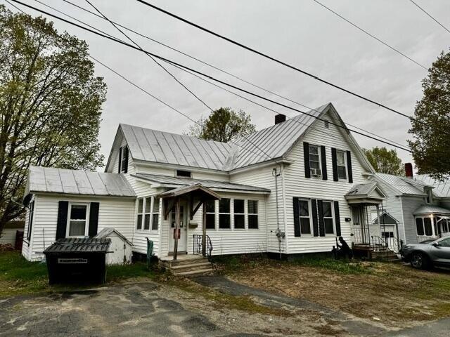 house with 4 bedroom, Skowhegan ME DS103102056
