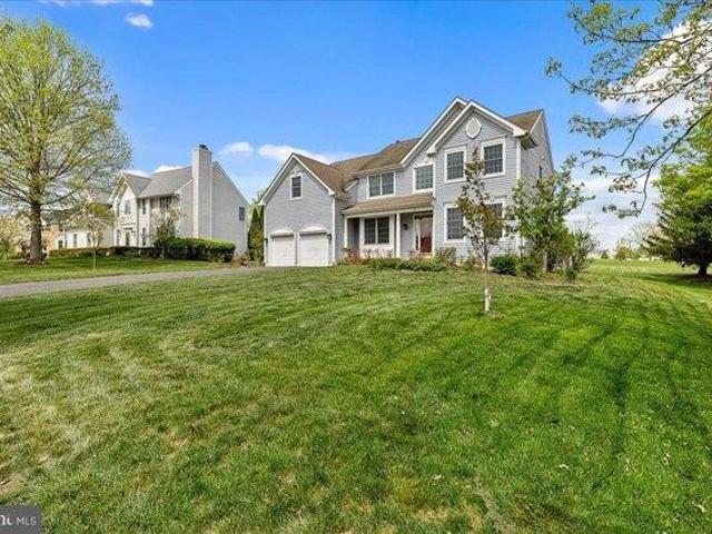 house with 4 bedroom, Skillman NJ DS102559615