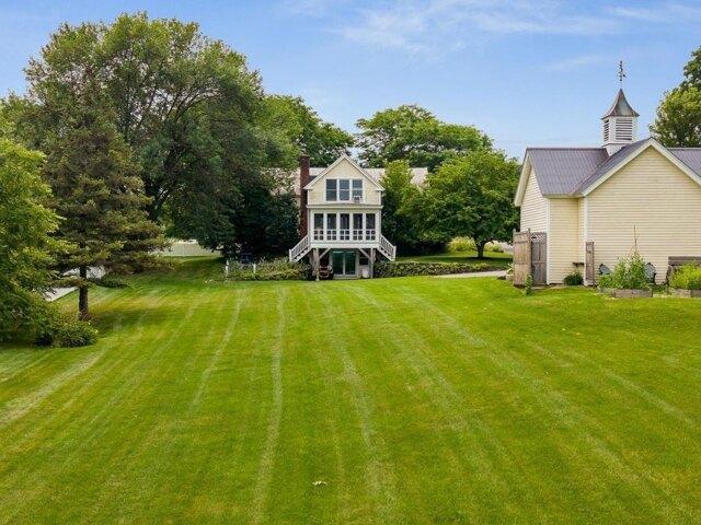 house with 4 bedroom, Shoreham VT ES105115104