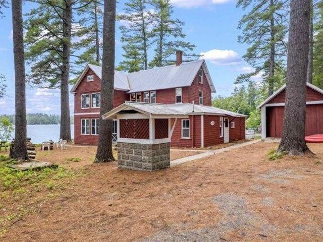 house with 4 bedroom, Shapleigh ME DLS101747917