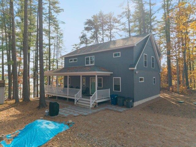 house with 4 bedroom, Shapleigh ME DLS103017140