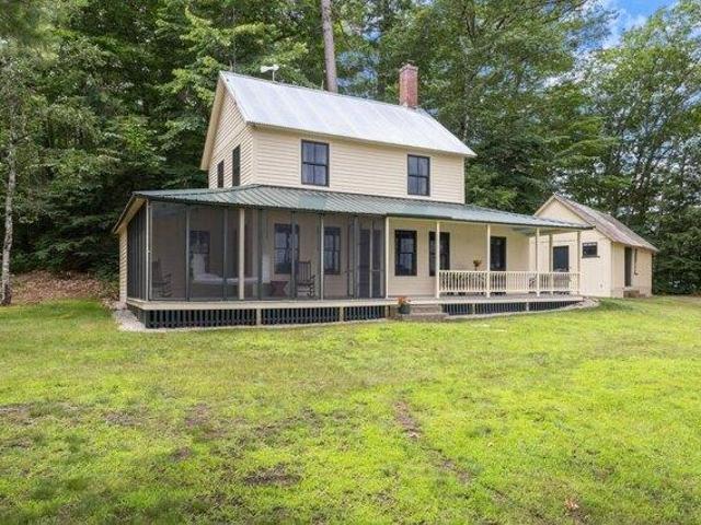 house with 4 bedroom, Shapleigh ME DS102345179