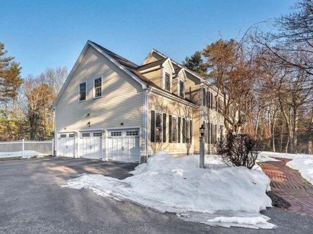 house with 4 bedroom, Sharon MA DLS102562545