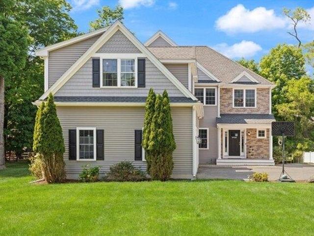 house with 4 bedroom, Sharon MA DLS103101942