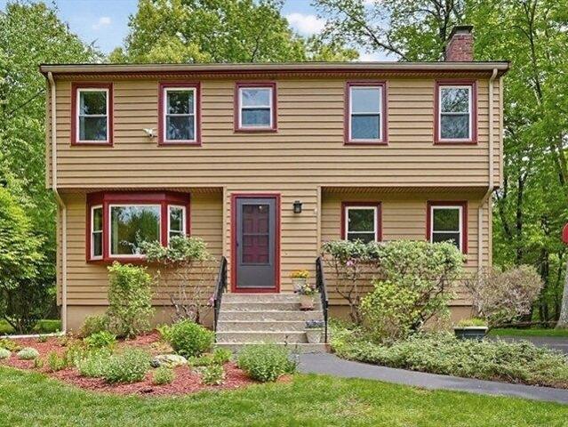 house with 4 bedroom, Sharon MA ES102826270