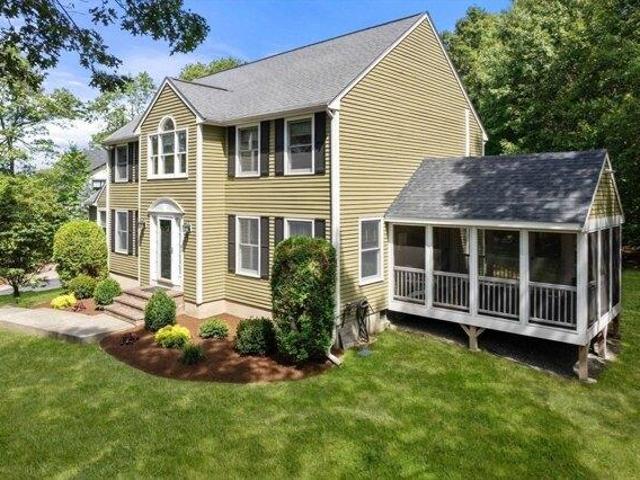 house with 4 bedroom, Sharon MA ES103099443