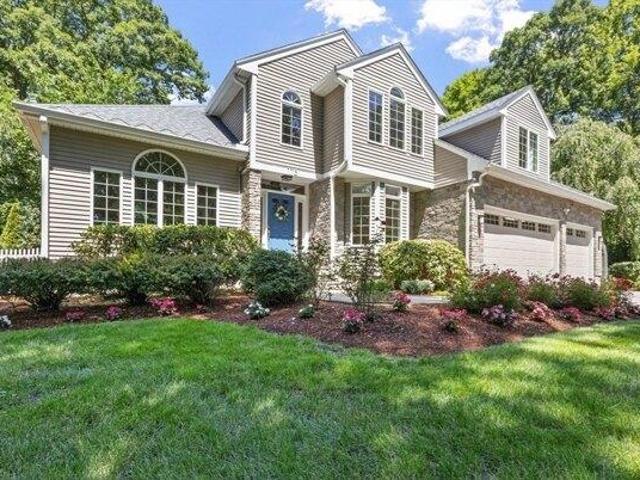 house with 4 bedroom, Sharon MA ES104831906