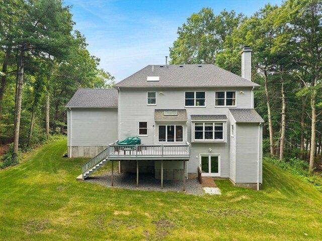 house with 4 bedroom, Sharon MA ES105080300