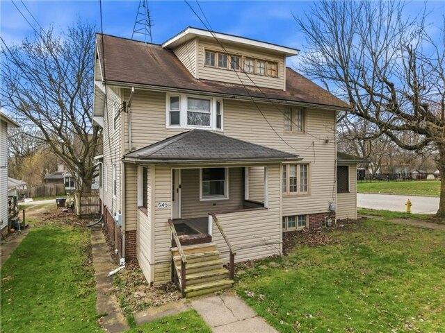 house with 4 bedroom, Sharon PA DS103623610