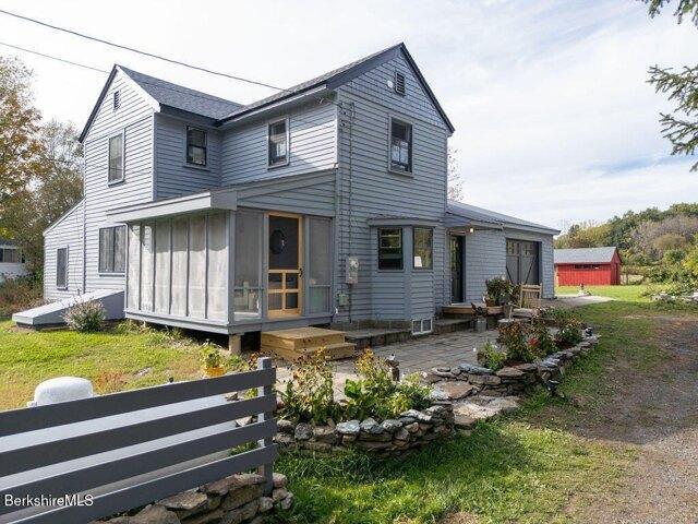 house with 4 bedroom, Sheffield MA DS101856538