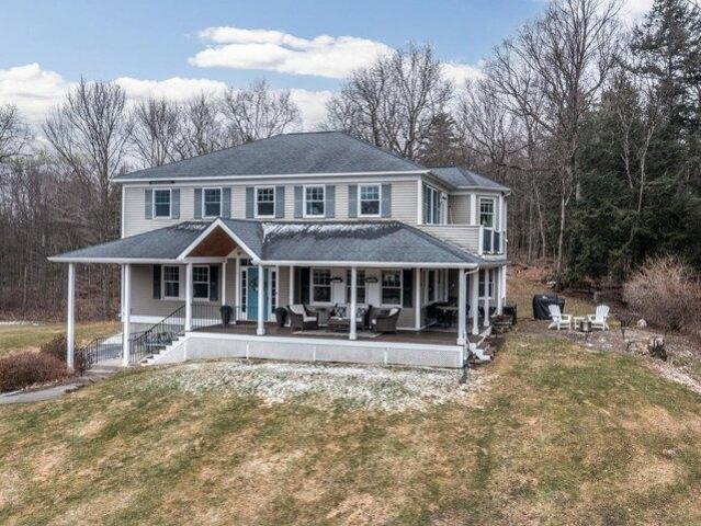 house with 4 bedroom, Shelburne VT DLS102823620
