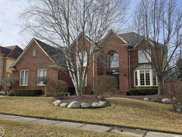house with 4 bedroom, Shelby Township MI DS88513816