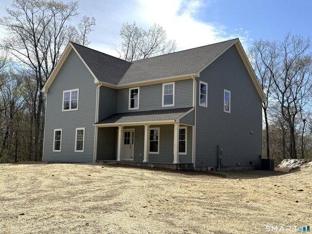 house with 4 bedroom, Shelton CT DLS102708251