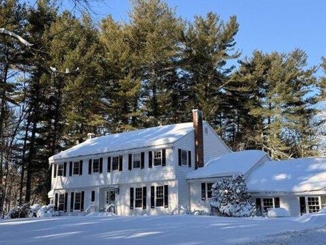 house with 4 bedroom, Sherborn MA DS102443849