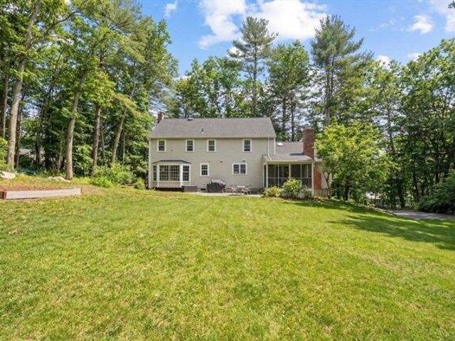 house with 4 bedroom, Sherborn MA DS102799304