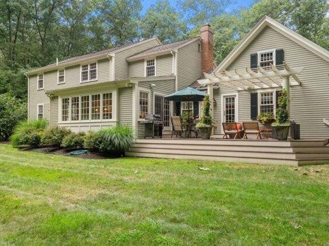 house with 4 bedroom, Sherborn MA DS102827768