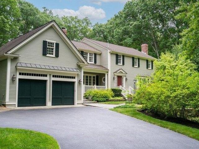 house with 4 bedroom, Sherborn MA DS103072562
