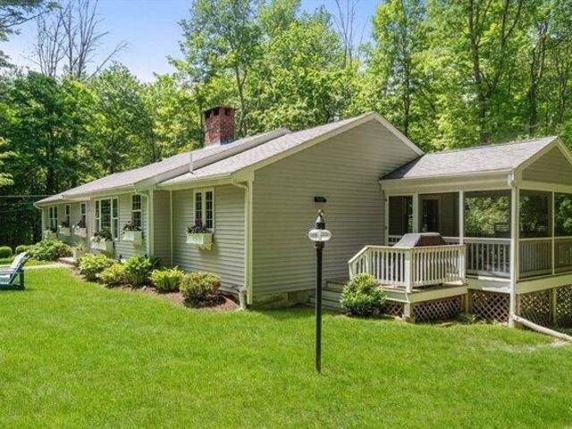 house with 4 bedroom, Sherborn MA DS103072677