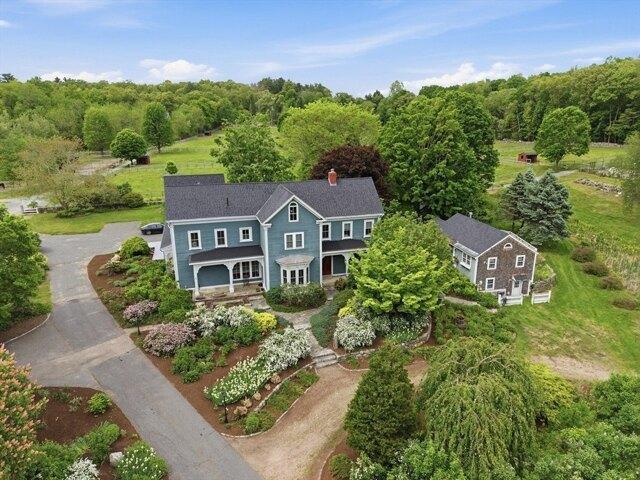 house with 4 bedroom, Sherborn MA DS103128156