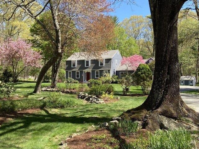 house with 4 bedroom, Sherborn MA DS103931972