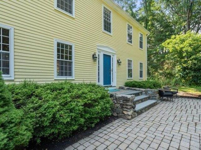 house with 4 bedroom, Sherborn MA DS104190356