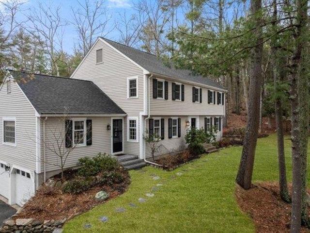 house with 4 bedroom, Sherborn MA ES103098199