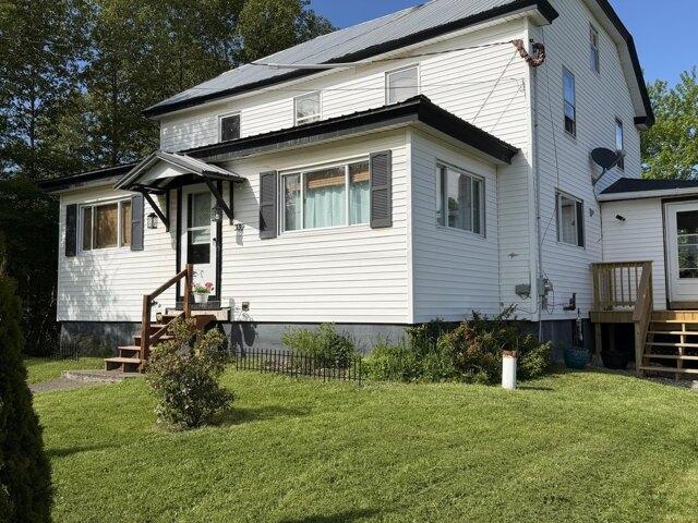 house with 4 bedroom, Sherman ME DS104189798