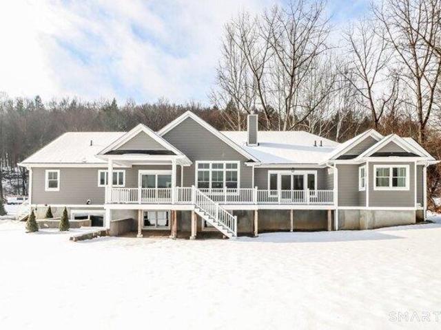 house with 4 bedroom, Sherman CT DLS102824006