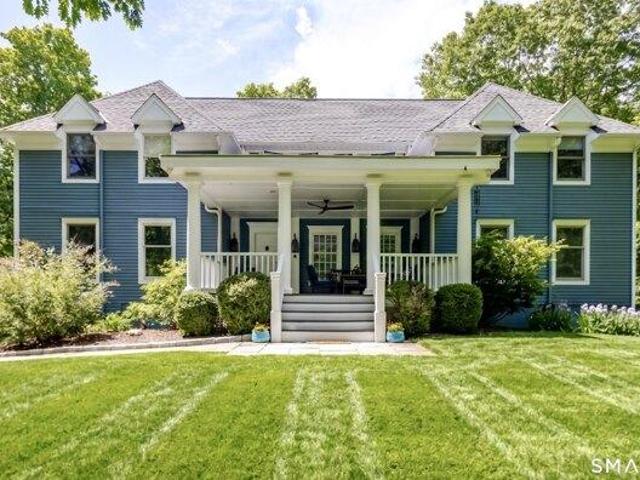 house with 4 bedroom, Sherman CT DLS103101085