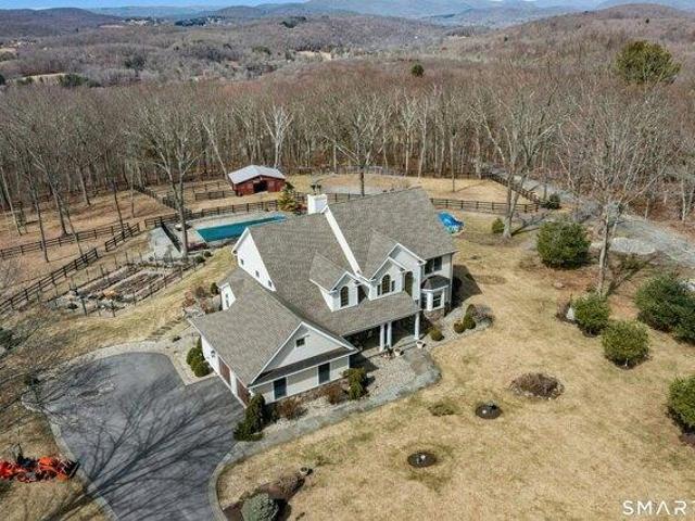 house with 4 bedroom, Sherman CT DS102027104