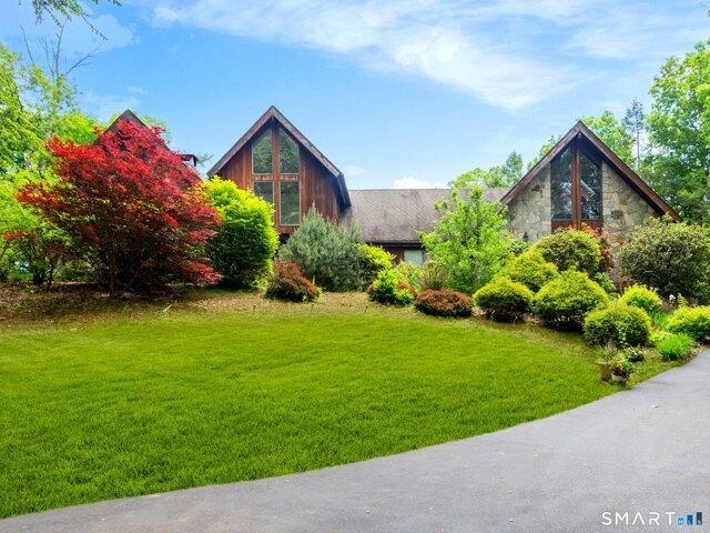 house with 4 bedroom, Sherman CT DS103665104