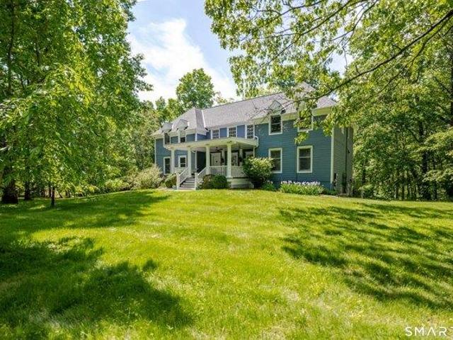 house with 4 bedroom, Sherman CT ES103101085
