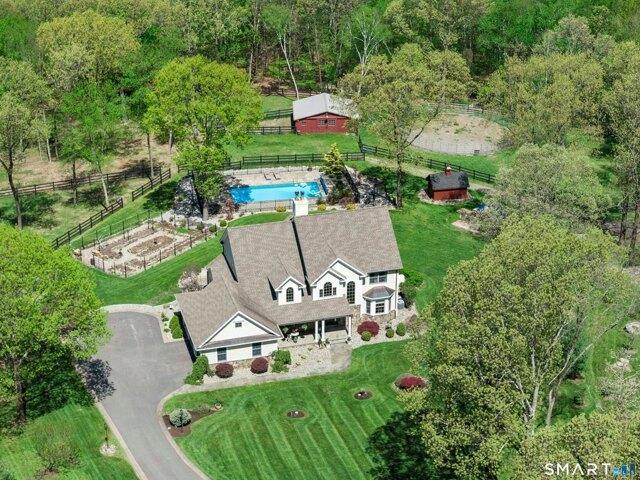 house with 4 bedroom, Sherman CT ES103158695
