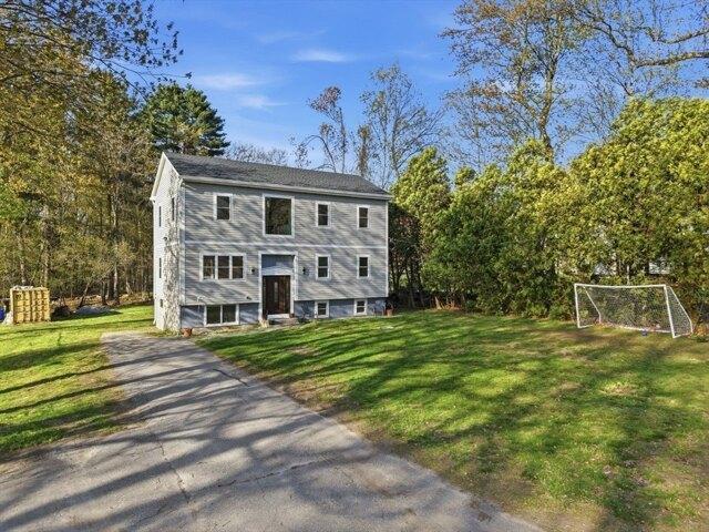 house with 4 bedroom, Shirley MA DLS102342732