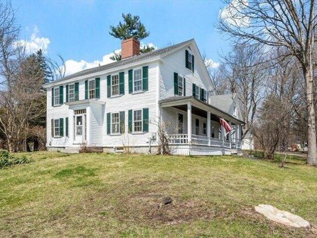 house with 4 bedroom, Shirley MA ES102961946