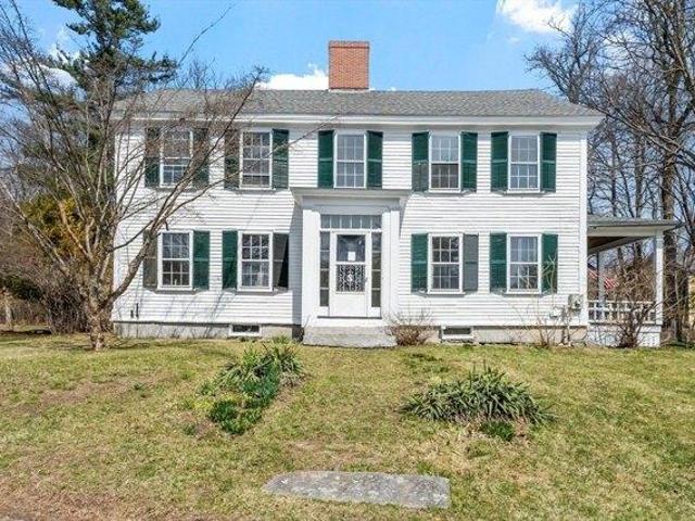 house with 4 bedroom, Shirley MA ES103809033