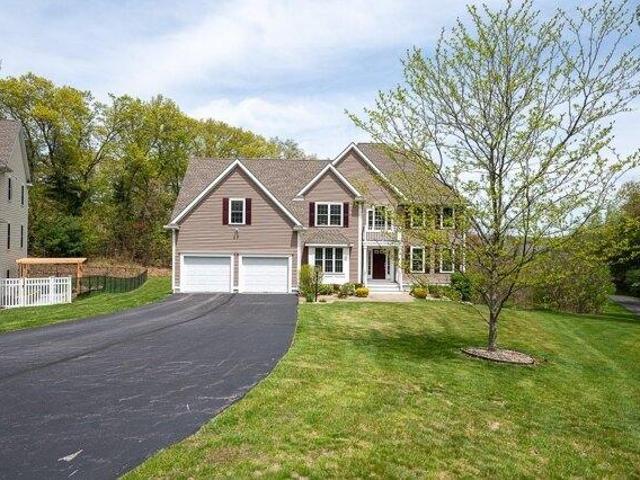 house with 4 bedroom, Shrewsbury MA DLS102372962