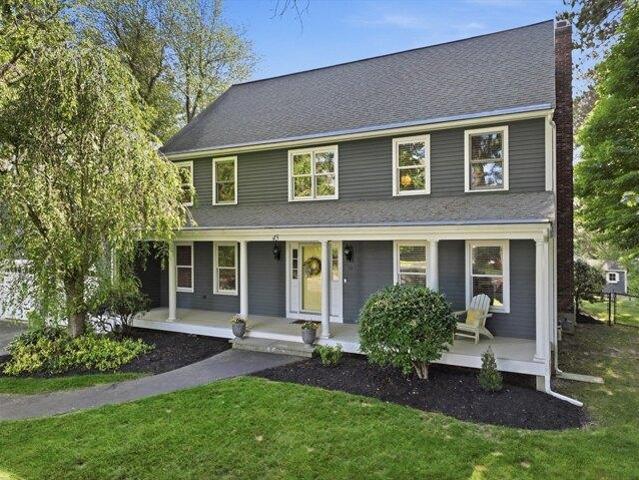 house with 4 bedroom, Shrewsbury MA DS103432844