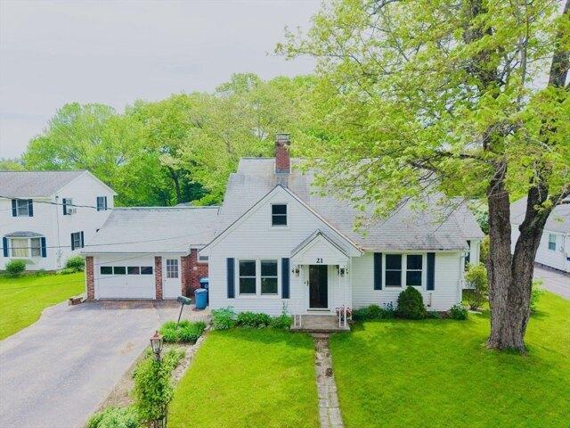 house with 4 bedroom, Shrewsbury MA DS103774165