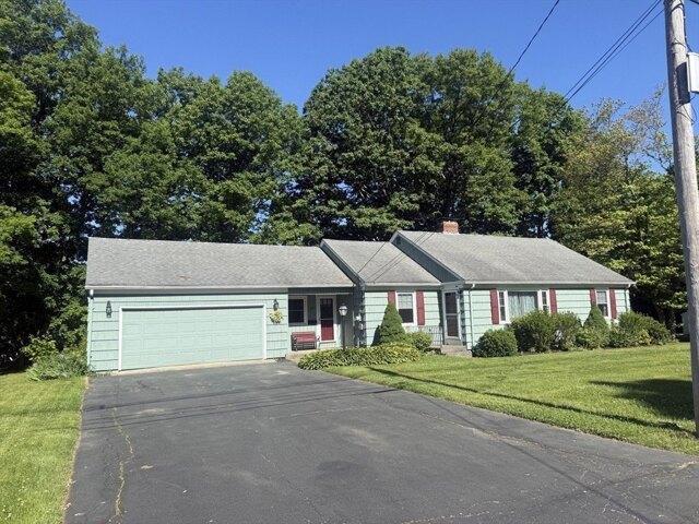 house with 4 bedroom, Shrewsbury MA DS103774202