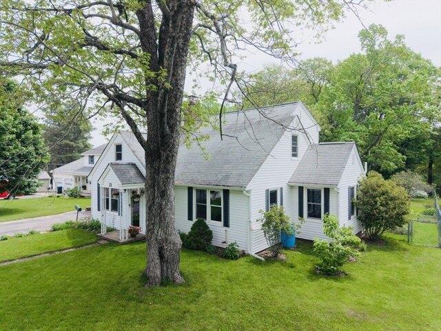 house with 4 bedroom, Shrewsbury MA ES105059047