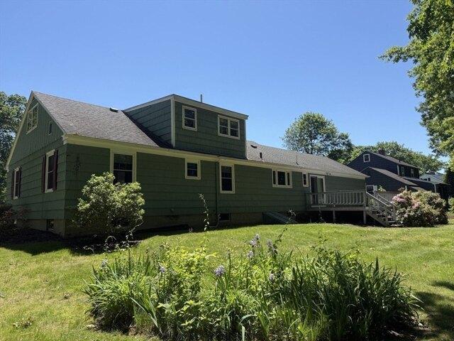 house with 4 bedroom, Shrewsbury MA ES103774202