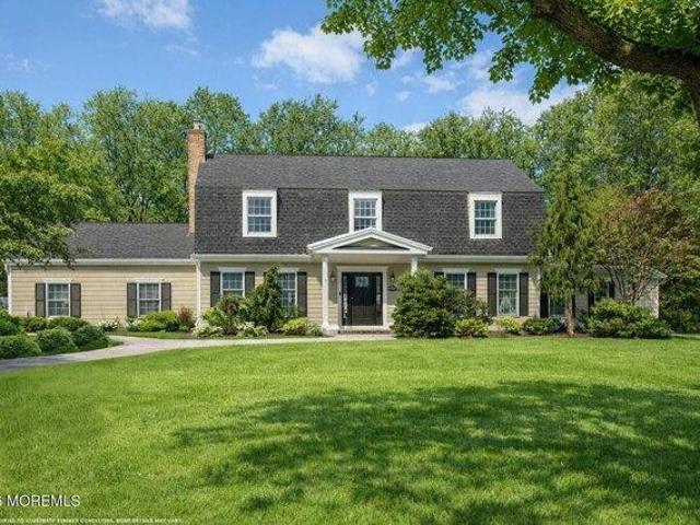 house with 4 bedroom, Shrewsbury NJ DLS101798849