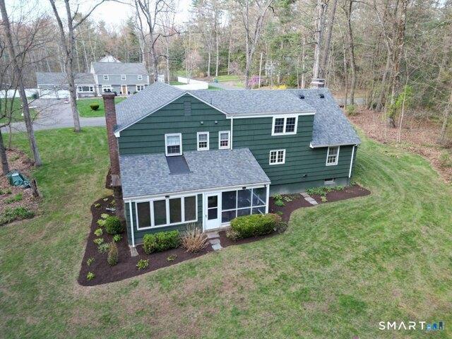 house with 4 bedroom, Simsbury CT DS101896461