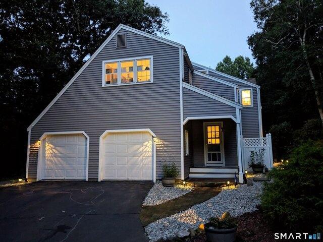 house with 4 bedroom, Simsbury CT DS102595230