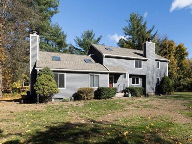 house with 4 bedroom, Simsbury CT DS102530236