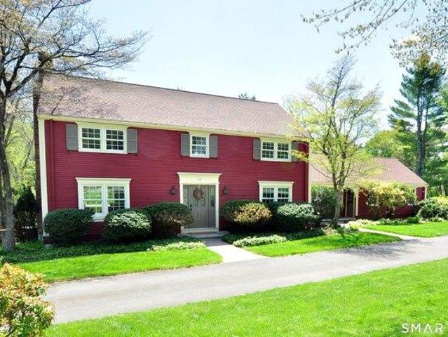 house with 4 bedroom, Simsbury CT DS102530942