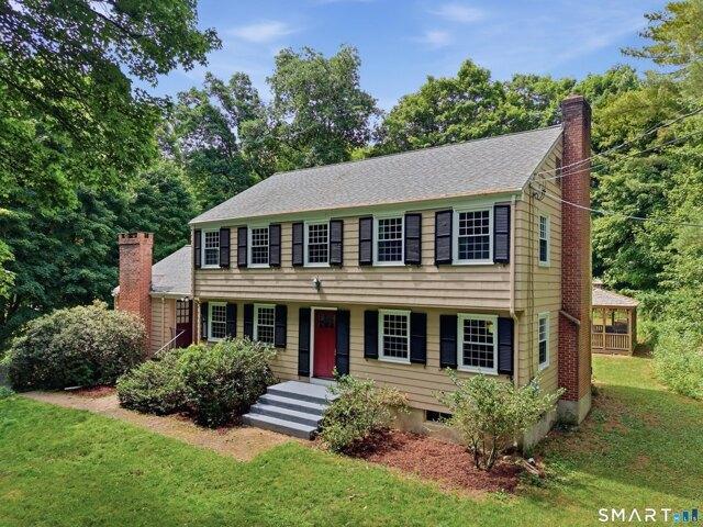 house with 4 bedroom, Simsbury CT ES104869631