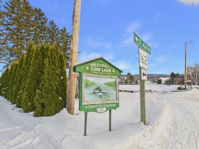 house with 4 bedroom, Sinclair ME DLS101934597